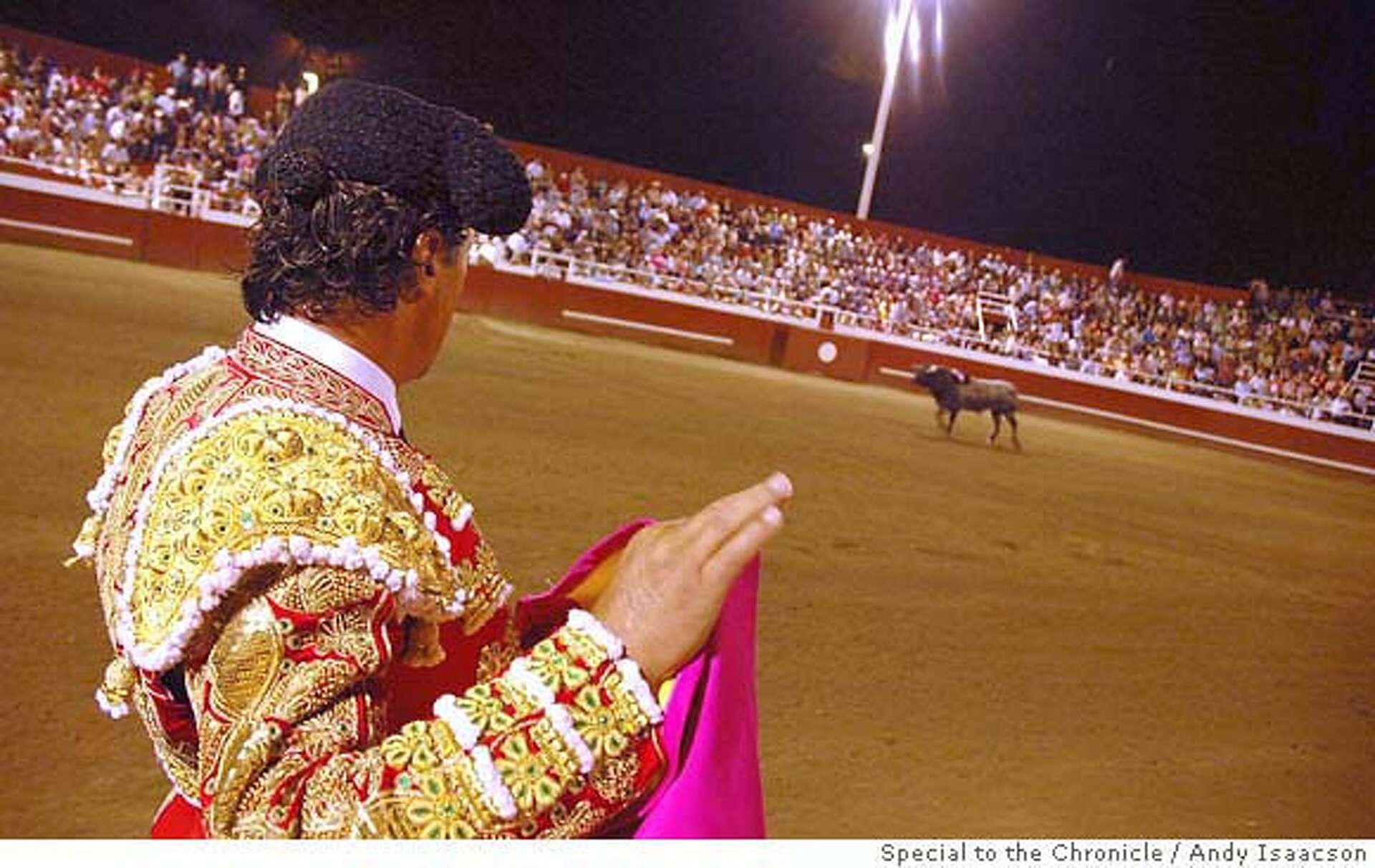 California's 'bloodless bullfights' keep Portuguese tradition alive