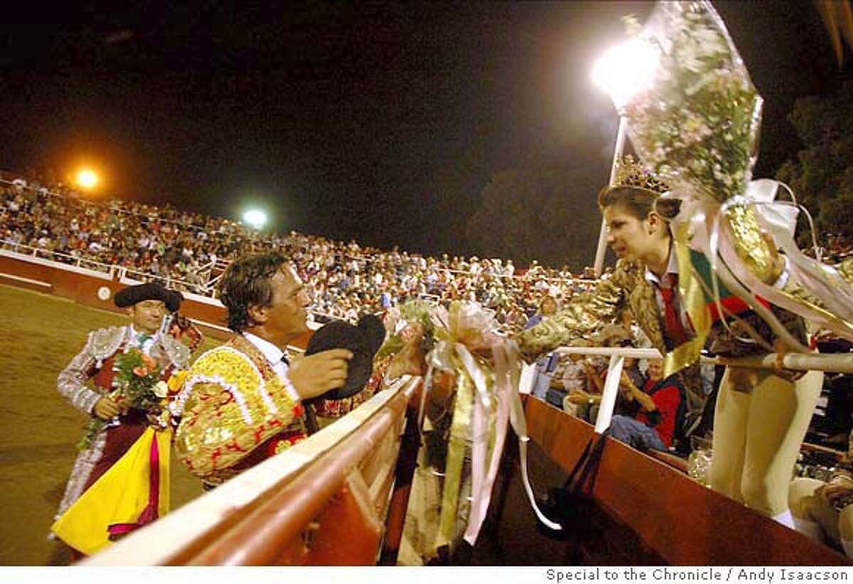 California's 'bloodless bullfights' keep Portuguese tradition alive