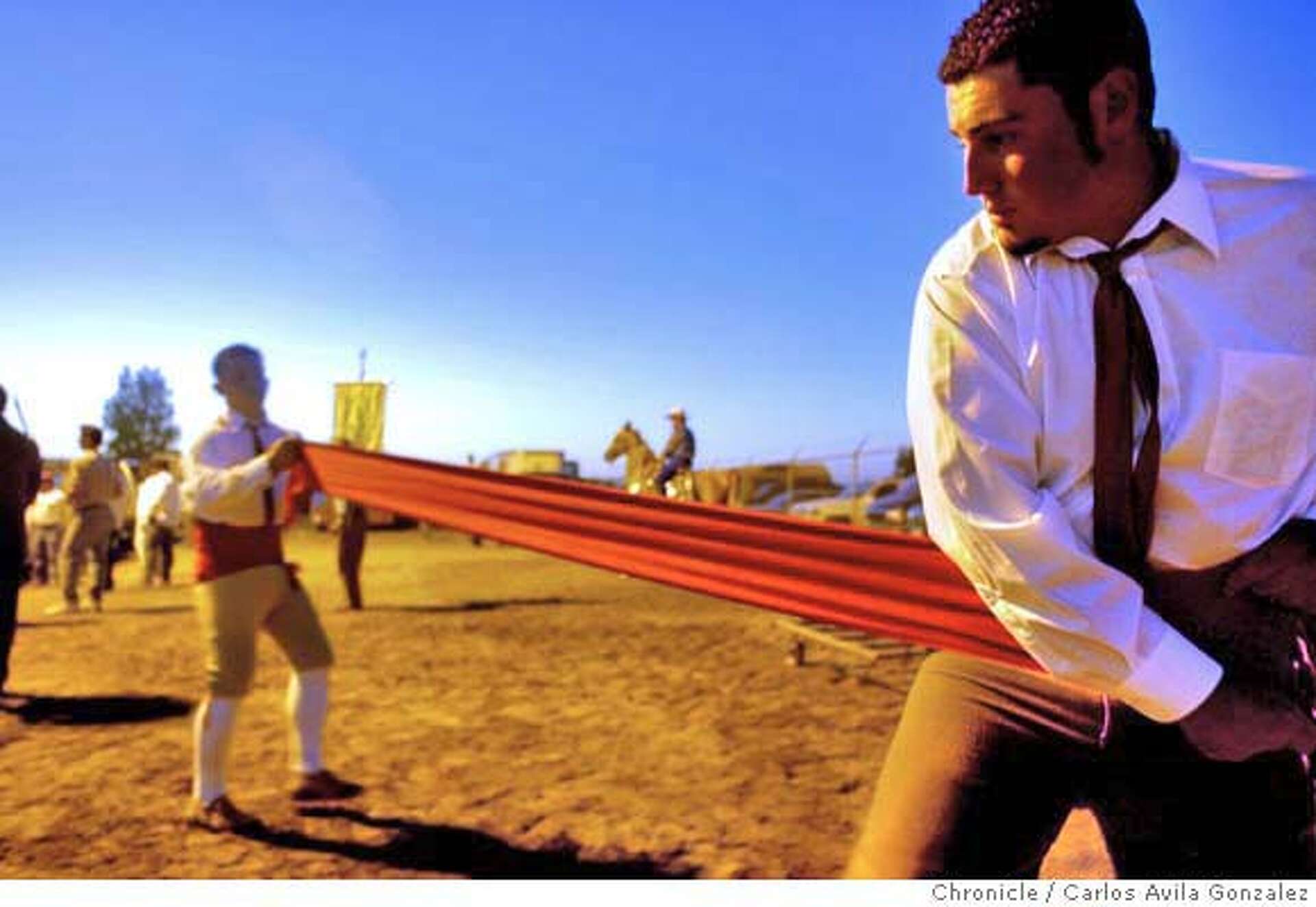 California's 'bloodless bullfights' keep Portuguese tradition alive