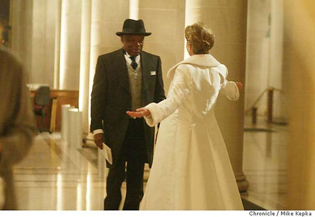 Traveling light / Linda and Gordon's great adventure