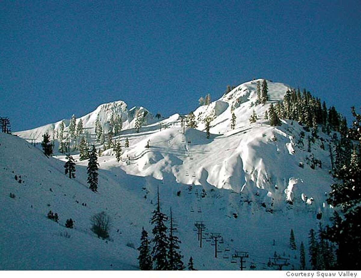 Famed Squaw Valley chairlift has never stayed open this long