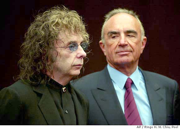 Spector to face murder charges / Record producer pleads not guilty in ...