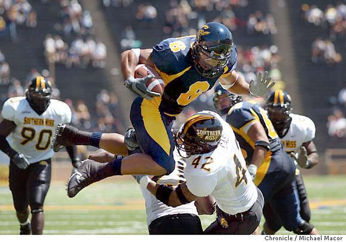 THE 106TH BIG GAME / Mismatch in the air? / McArthur turns intensity ...