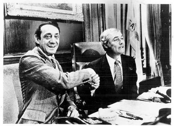 Jonestown, Milk and Moscone deaths stun San Francisco