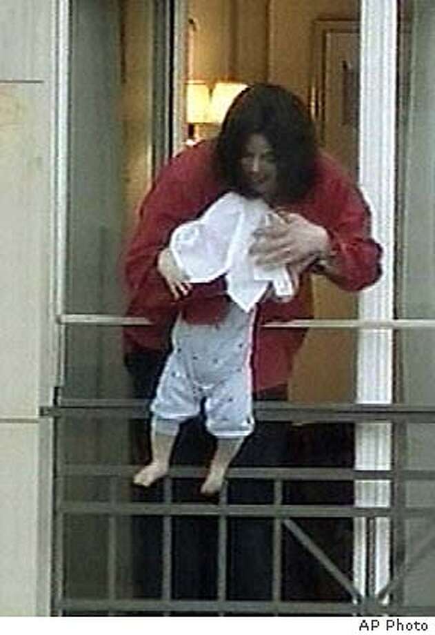 COMMENTARY / Jackson's career may have reached bottom / Latest charges ...