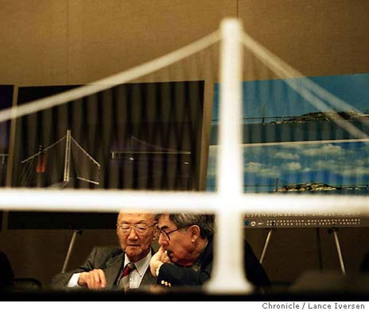 TUNG-YEN LIN, 1912-2003 / An influential 'visionary' dies / Renowned ...