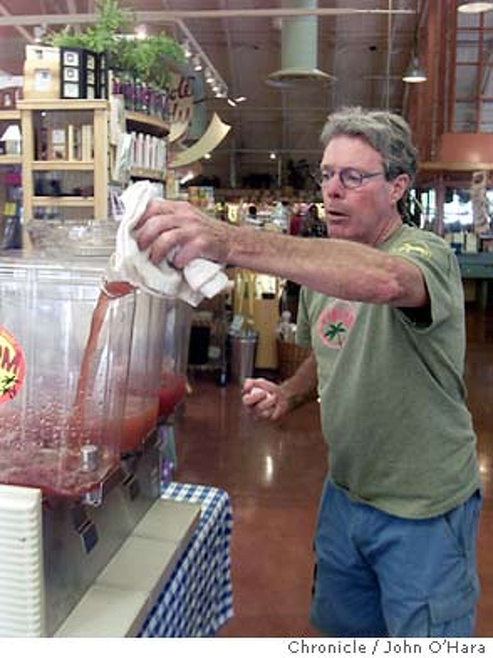 SPOTLIGHT / Wyck Hay: Selling pep