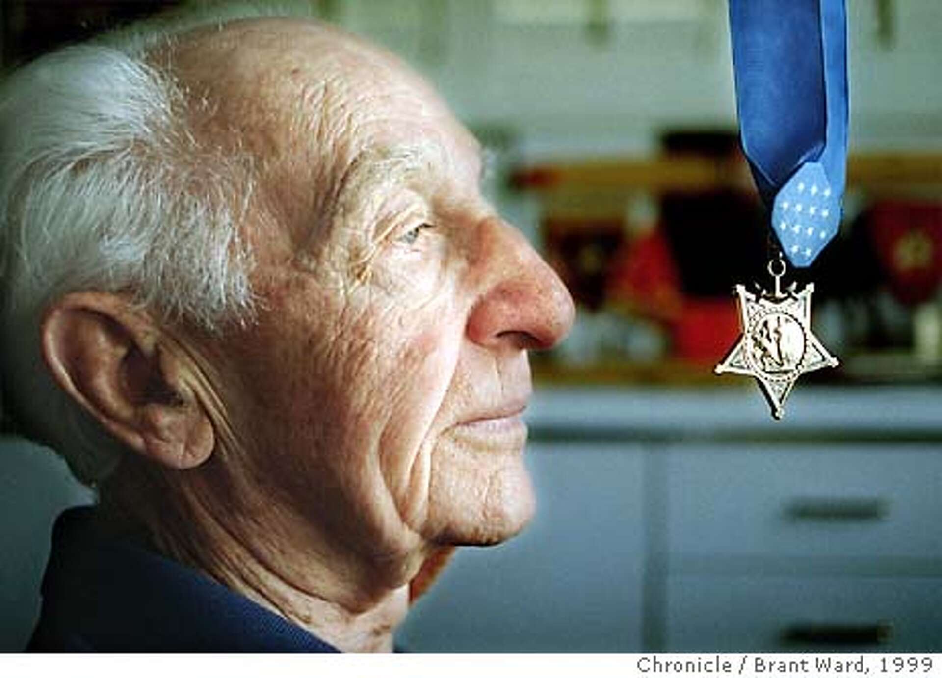 Mitchell Paige -- given Medal of Honor in WWII