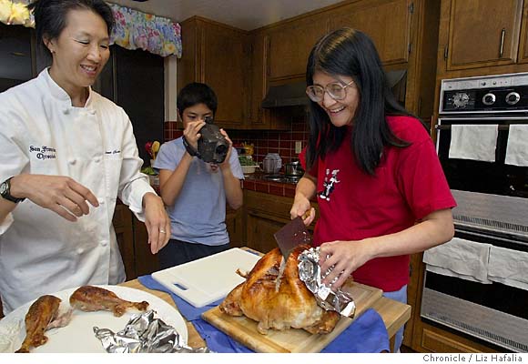 TURKEY TRAINING CAMP / It's a turkey! / After two laborious weeks, our ...