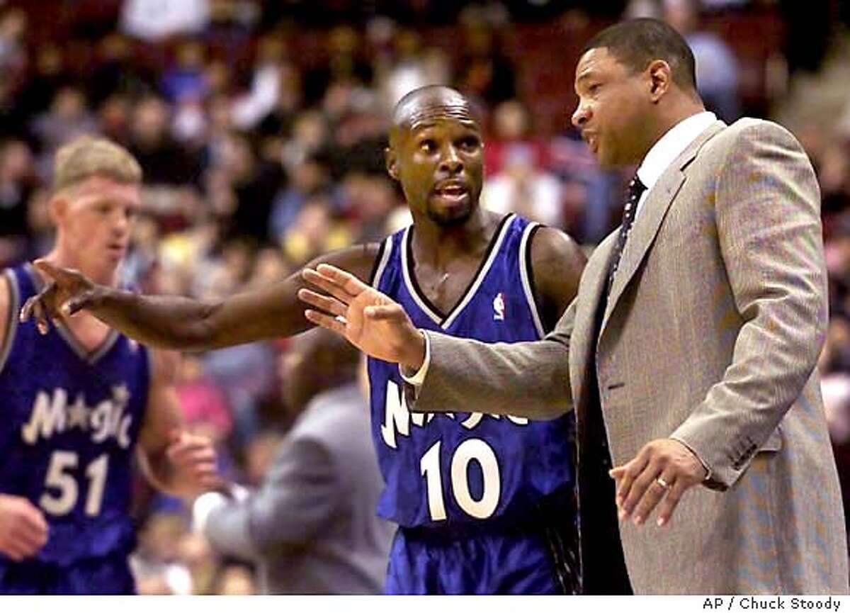 Magic are pulling a disappearing act