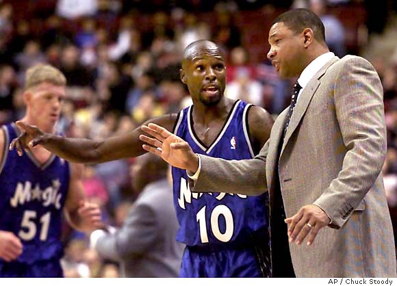 Magic are pulling a disappearing act