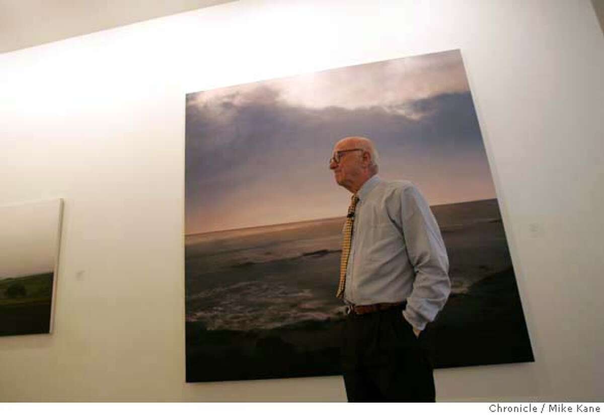 WEALTH, POWER AND VISION / Gap founder Don Fisher gives generously ...