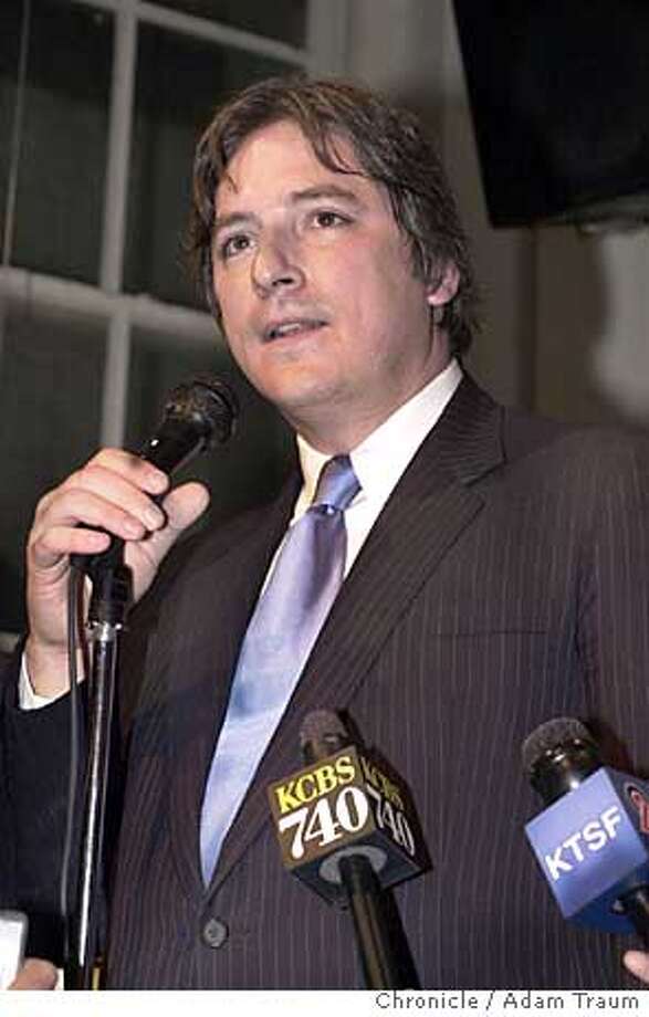 IT'S NEWSOM VS. GONZALEZ / Headed for runoff: S.F.'s 2 top vote-getters ...