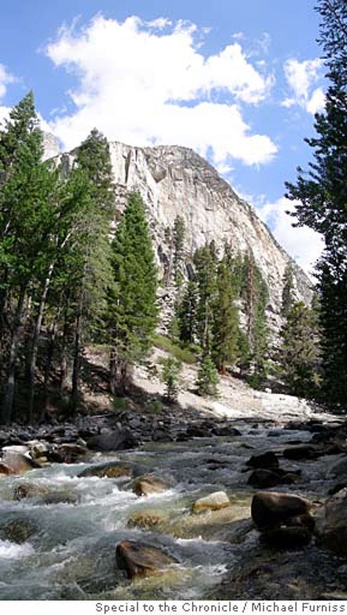 SIERRA CROSSING / First in an eight-part series by Tom Stienstra