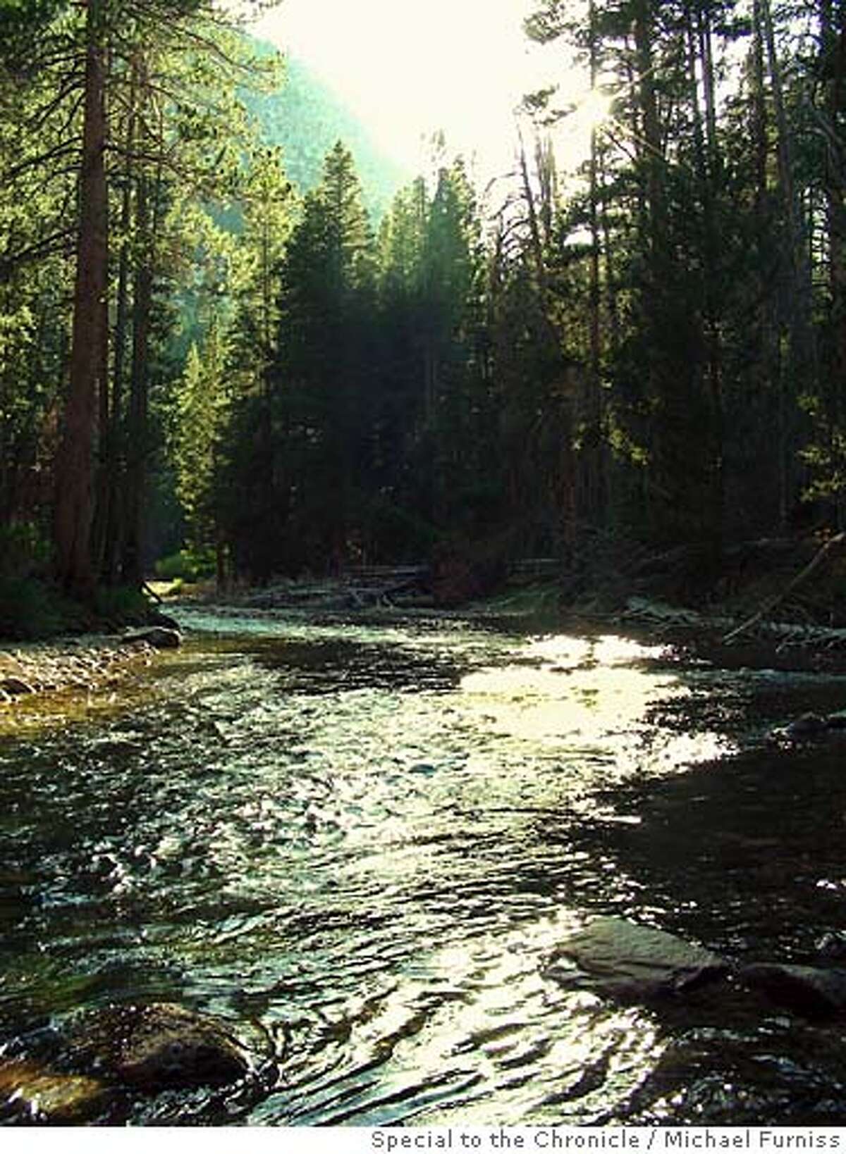 SIERRA CROSSING / First in an eight-part series by Tom Stienstra