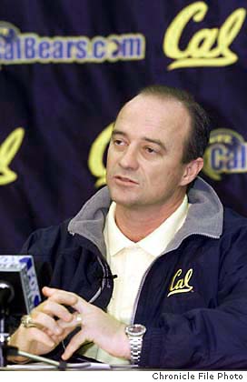 Tedford breaks bowl silence / Cal coach now weighs chances