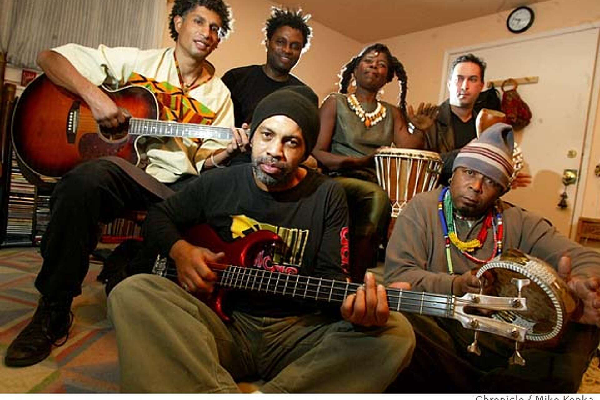 THE ARTS / Amandla Poets keep to the beat of South Africa ...