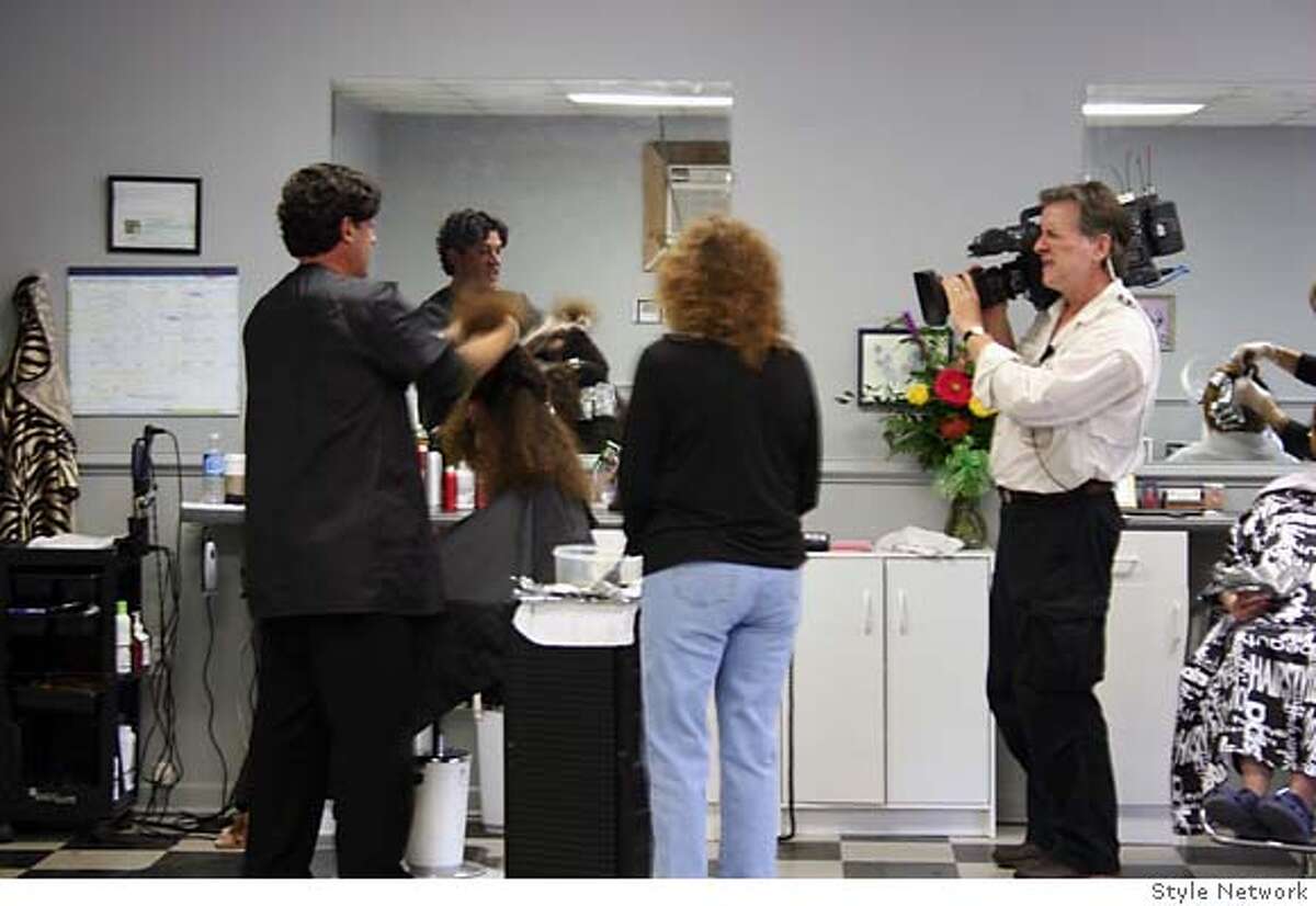 REALITY TV / Petaluma, Alabama stylists swap salons, make dos