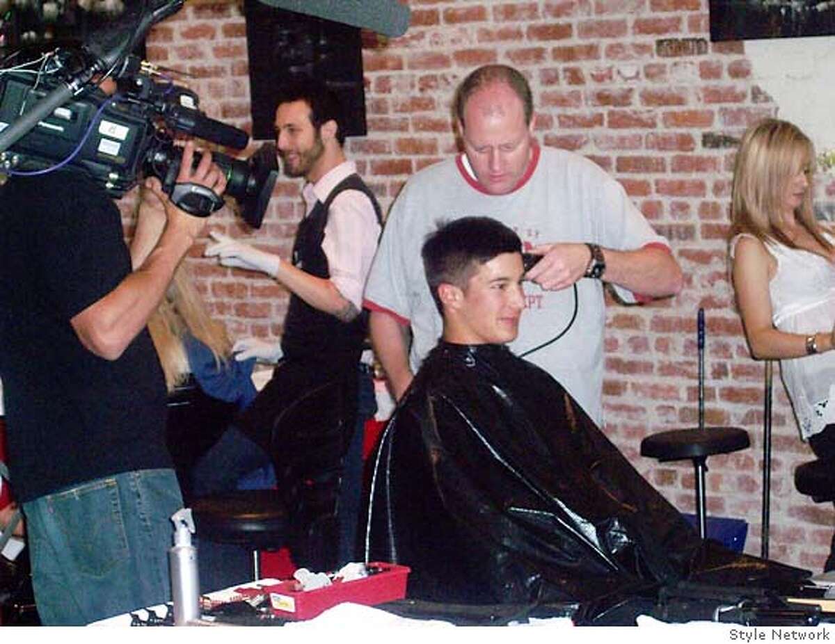 REALITY TV / Petaluma, Alabama stylists swap salons, make dos