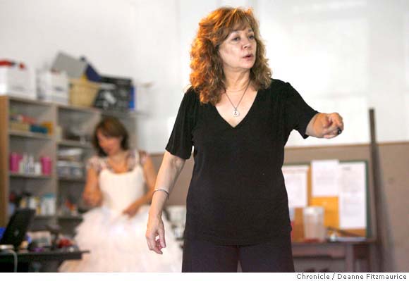 A joint 'Triumph' for two theaters