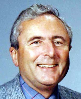 Thomas F. McBride -- Watergate prosecutor