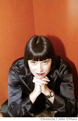 Eve Ensler returns with new show