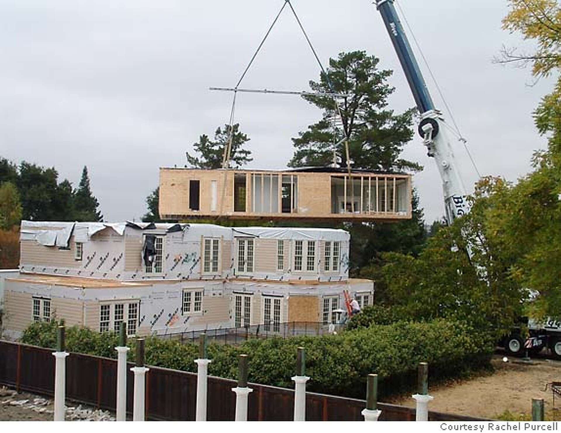 MODULAR HOMES - HOW THEY STACK UP