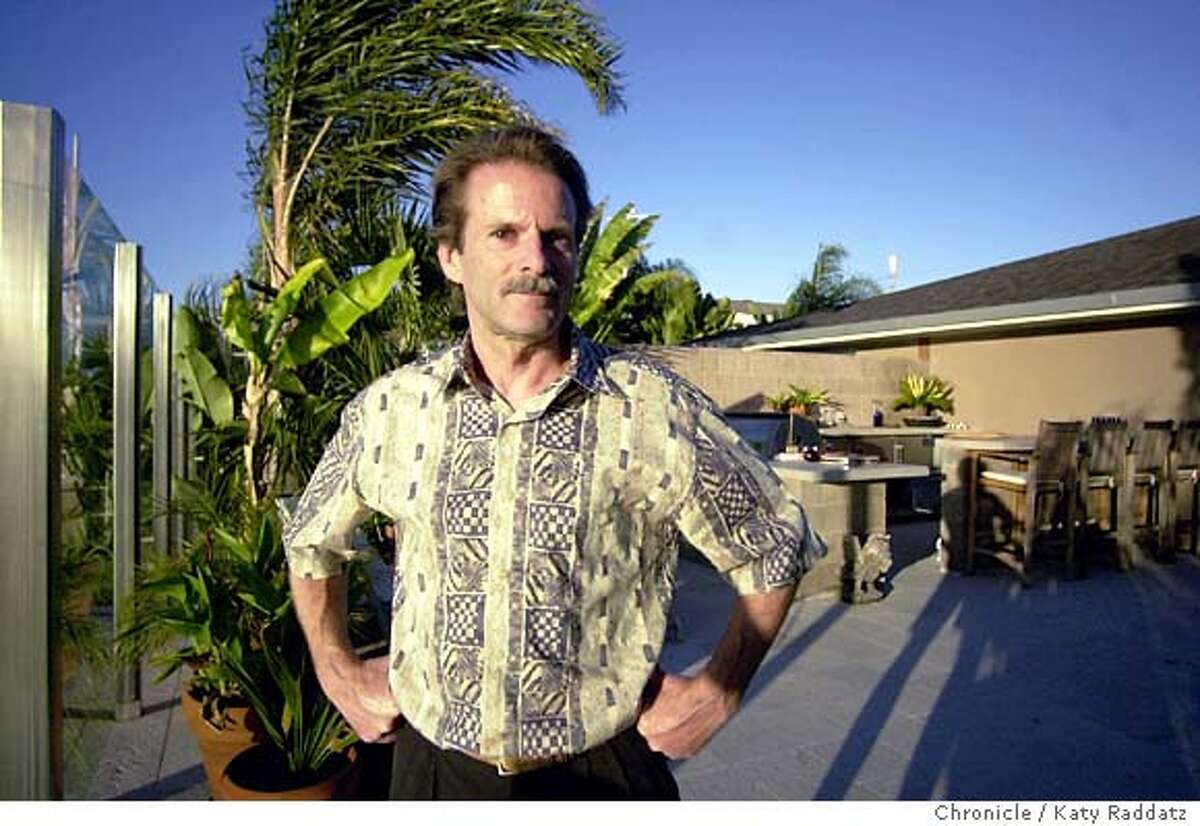 A touch of the tropics / A major remodel brings the flavor of the ...