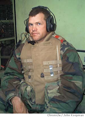 MCCOY'S MARINES: DARKSIDE TOWARD BAGHDAD