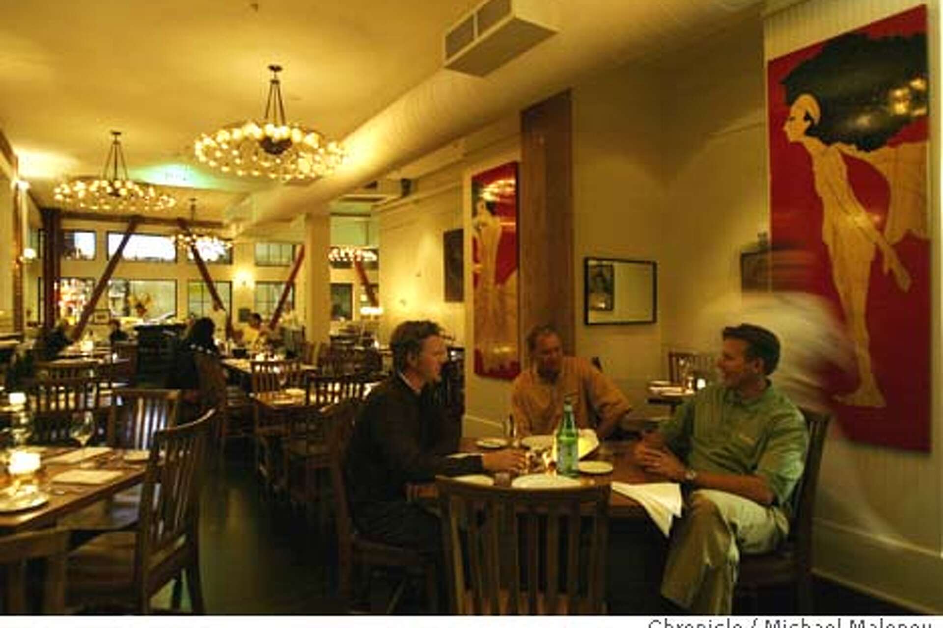 Postrio team opens Town Hall