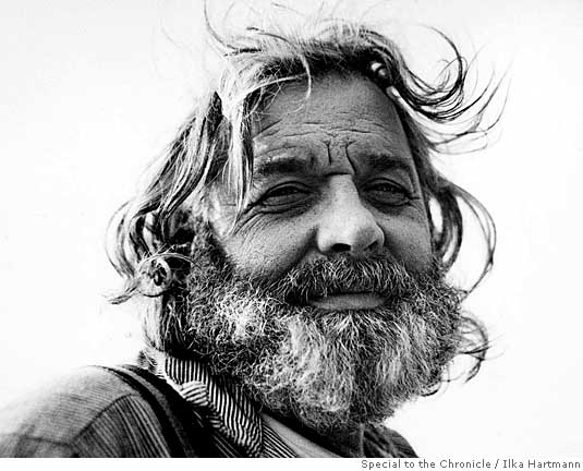 Frank Cerda - activist, elder of 'Chosen Family' commune