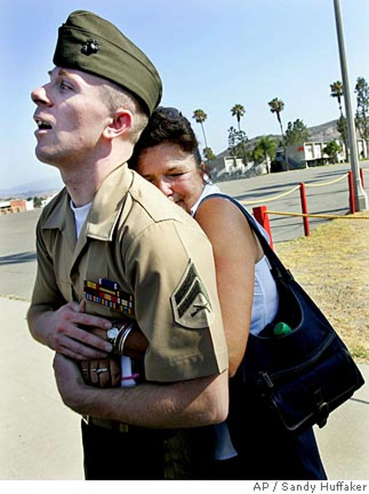 Marines sentenced in plot to kidnap, kill an Iraqi man