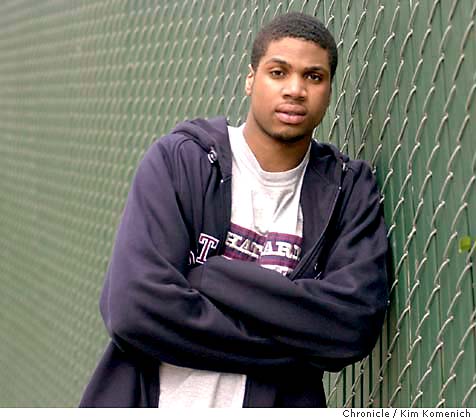 Kately passes biggest test / Raised SAT score means Cal gets coveted ...