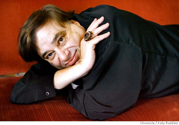 Prolific opera composer returns after long Hollywood hiatus