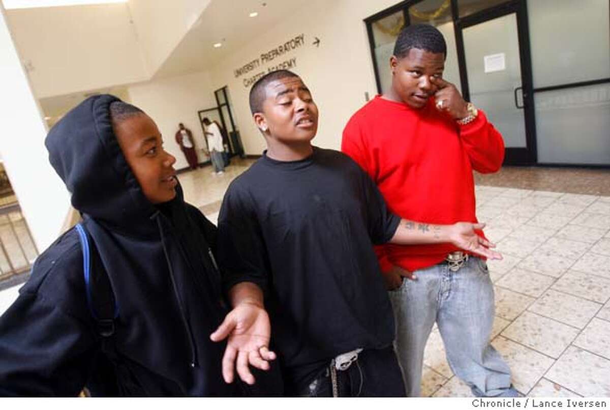 Uprep students find help / Officials scurry to put them in class for ...