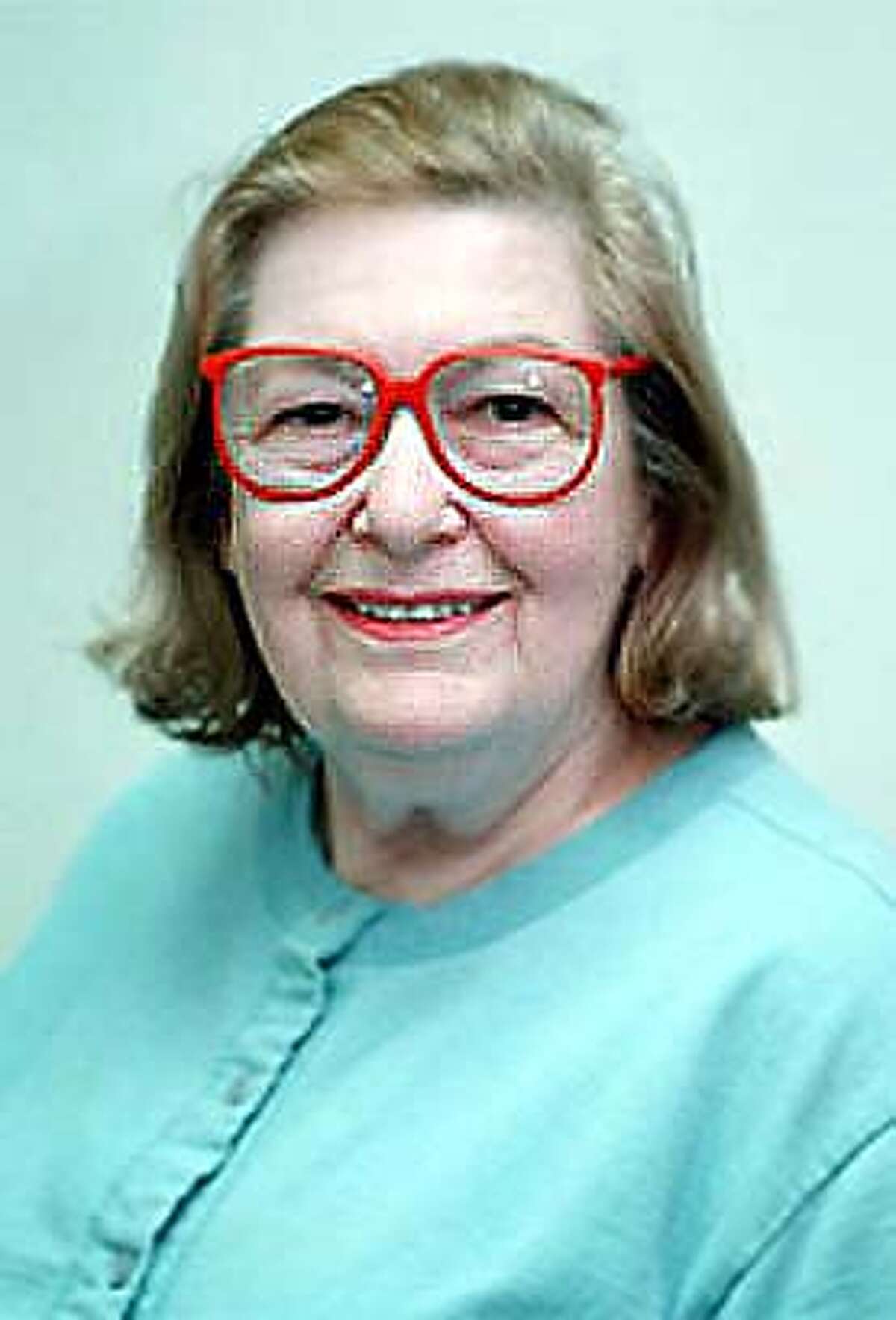 Gene Silverman -- food columnist