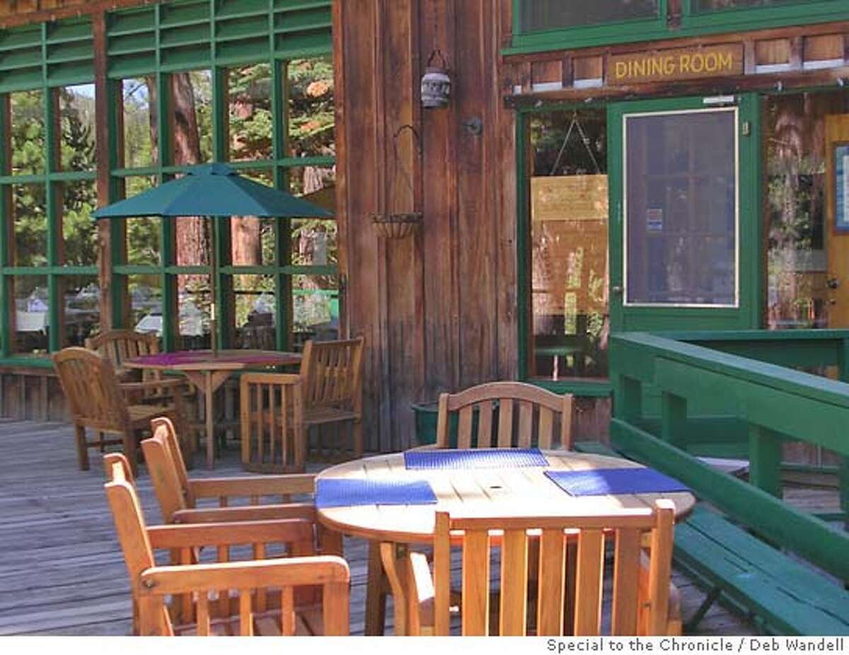 RURAL RETREAT / Kit Carson Lodge