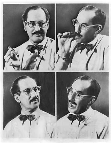 The genius of Groucho / 'Bet Your Life' DVD shows comic's best work