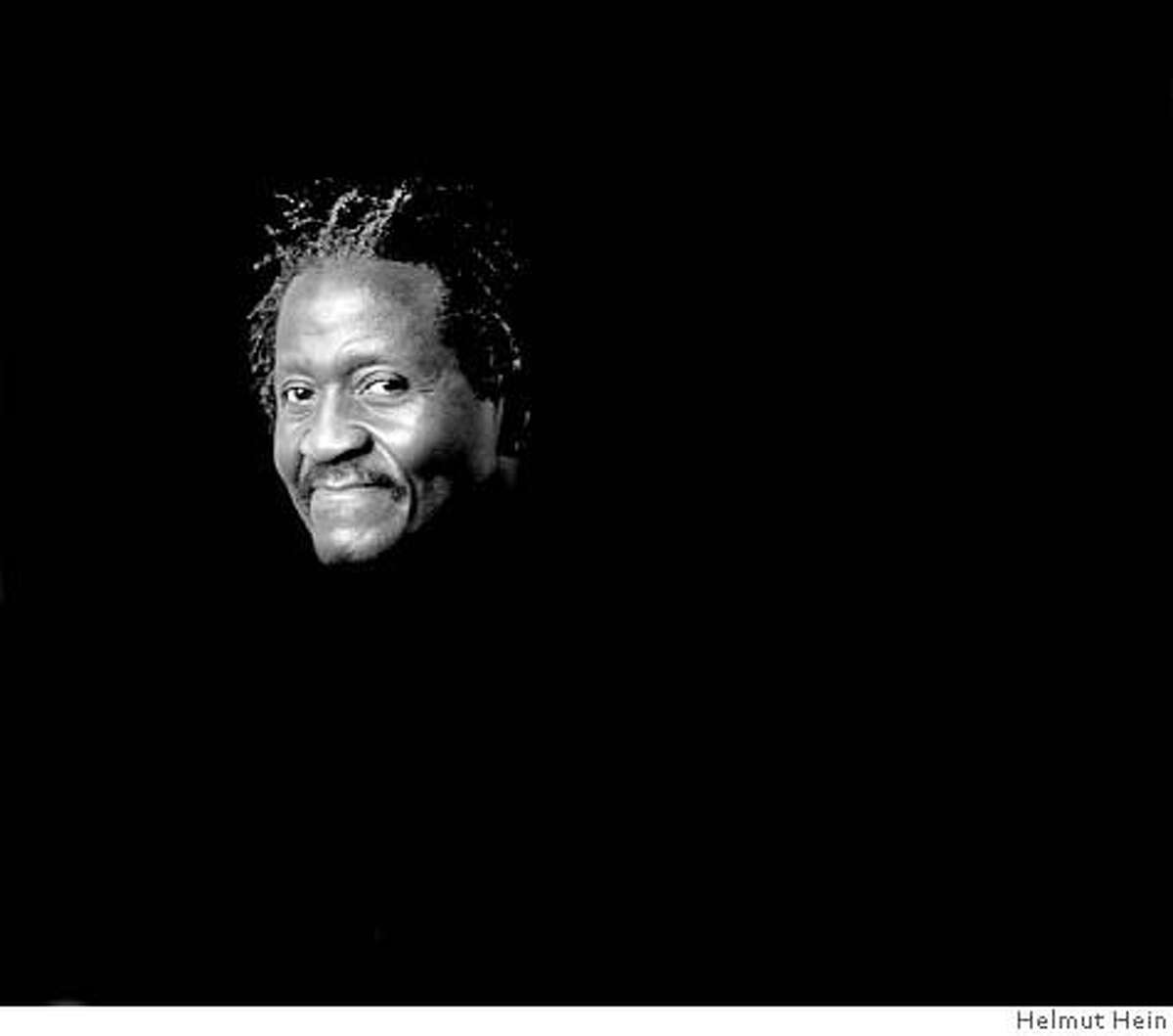 Andy Bey / 67-year-old jazz singer took some cues from the late Nat ...