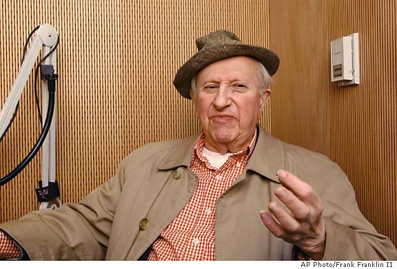 Studs Terkel finds activism still has a pulse