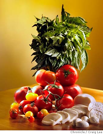 Revisiting the caprese