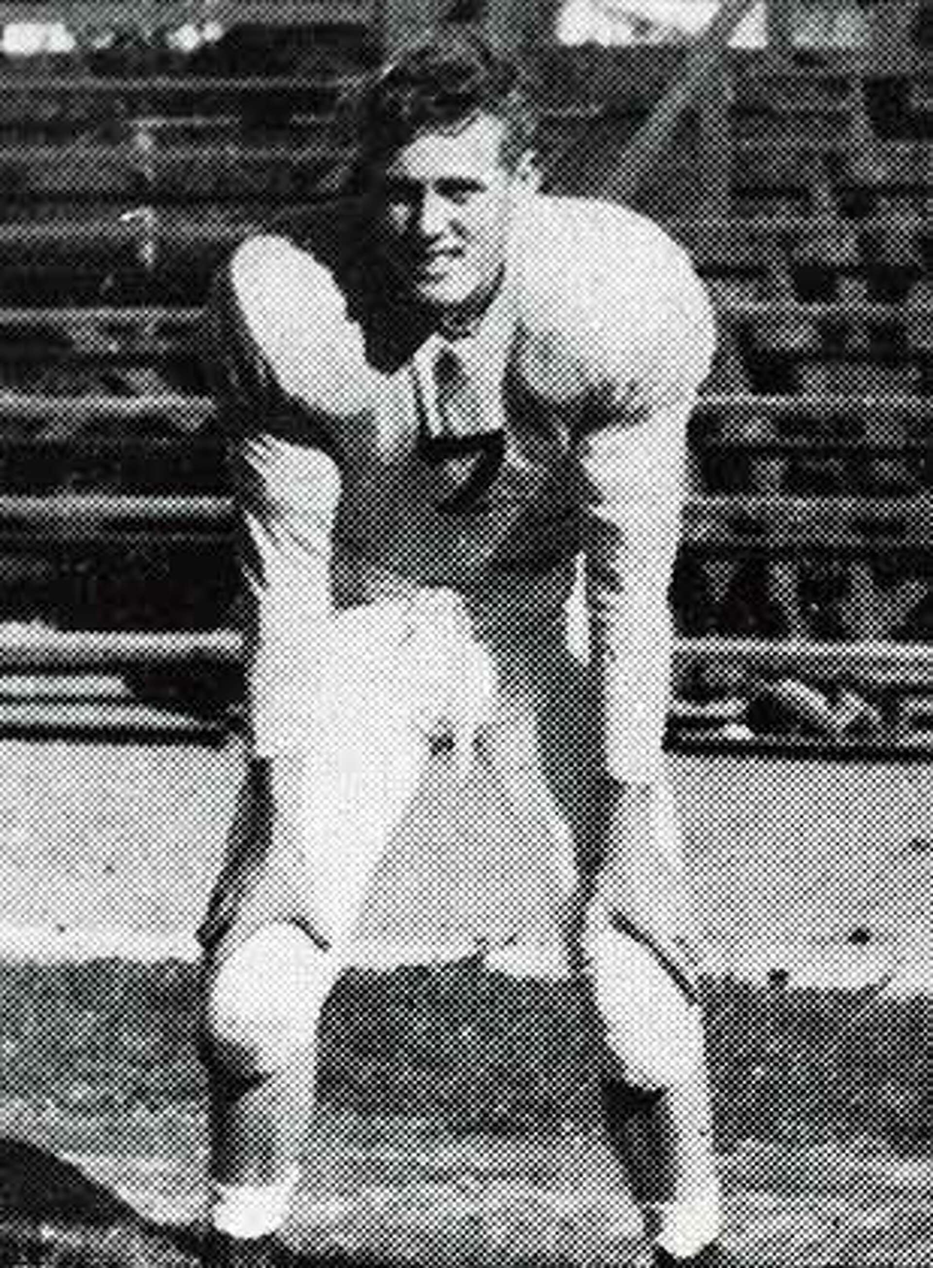 BILL WALSH 1931-2007 / THE GENIUS