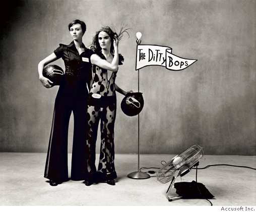 Ditty Bops take green ethic to the next stage