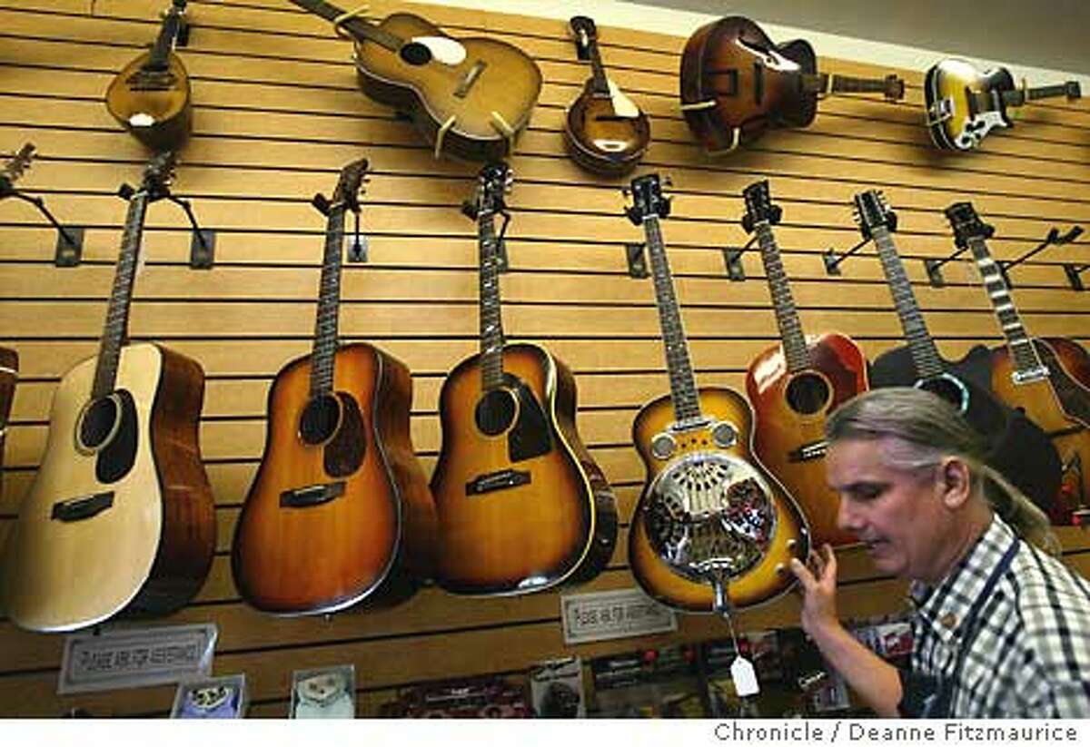 Maestro of Livermore Benefits and gifts aid school music / Guitar shop ...