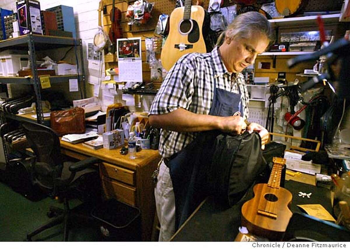 Maestro of Livermore Benefits and gifts aid school music / Guitar shop ...