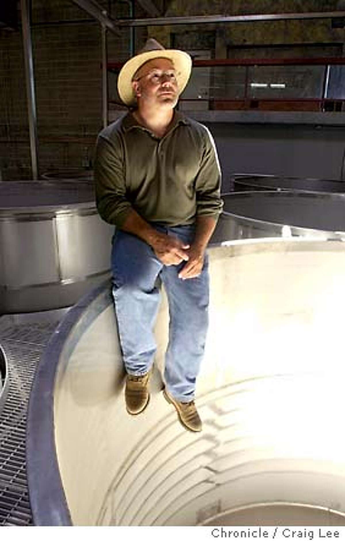 Back to the Roots / Tony Soter, longtime maker of some of Napa Valley's ...