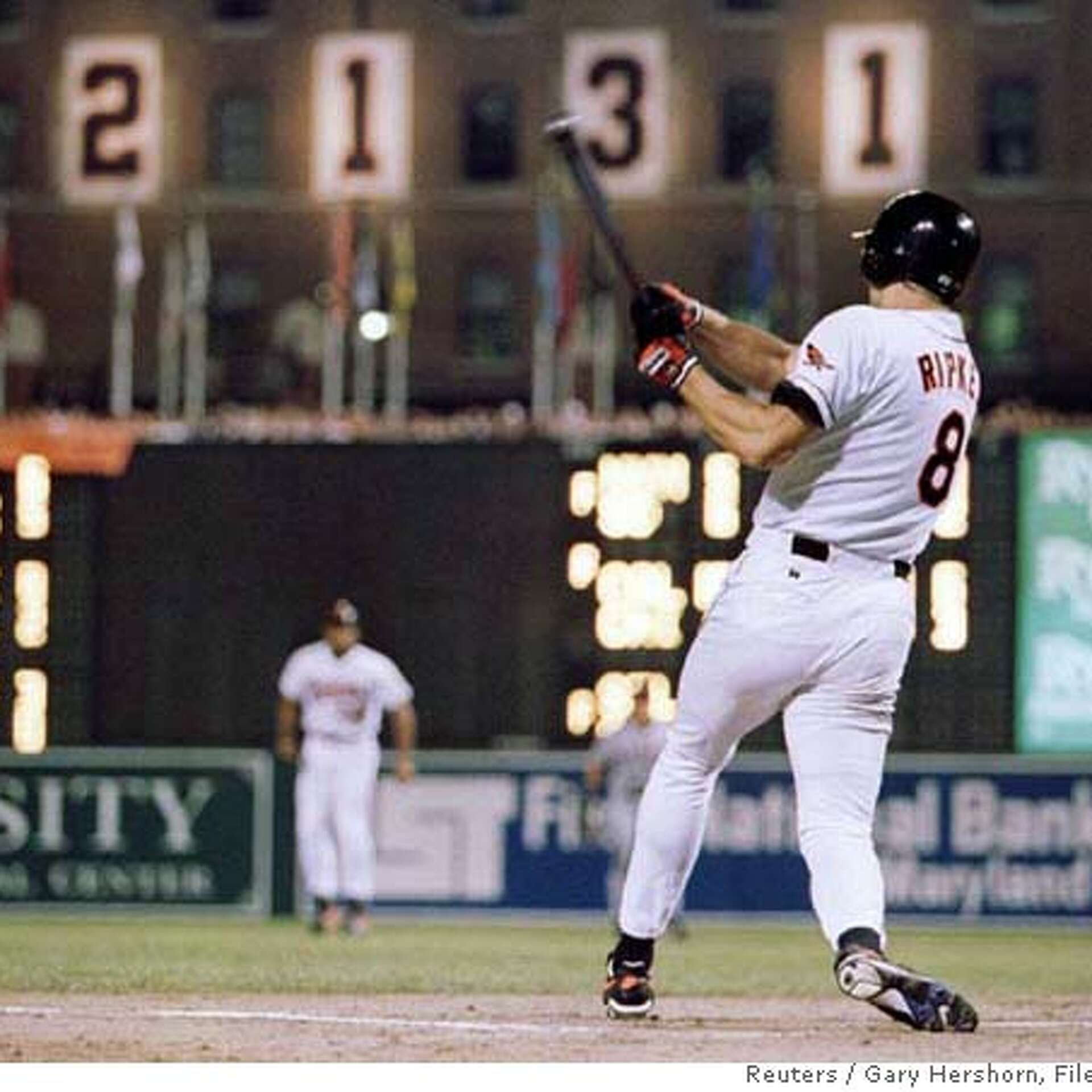 HALL OF FAME / 'Iron Man' Ripken could soften today