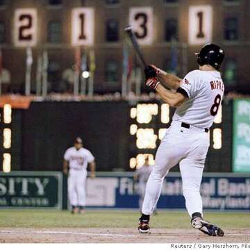 HALL OF FAME / 'Iron Man' Ripken could soften today