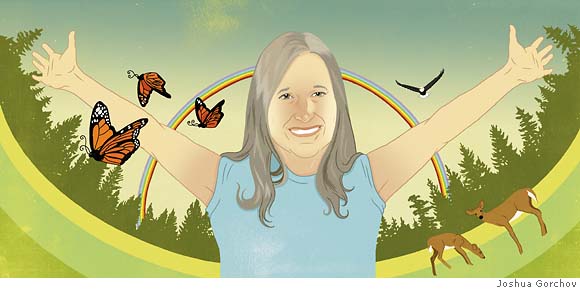 Sarah Shaffer on making Nobel winners out of science campers