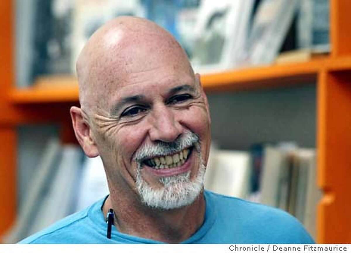 SPOTLIGHT / Kevin Danaher: Part activist and part businessman